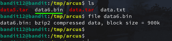 OverTheWire - Bandit All levels (Solved) | TCT Blogs