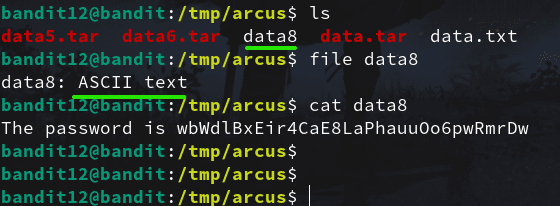 OverTheWire - Bandit All levels (Solved) | TCT Blogs