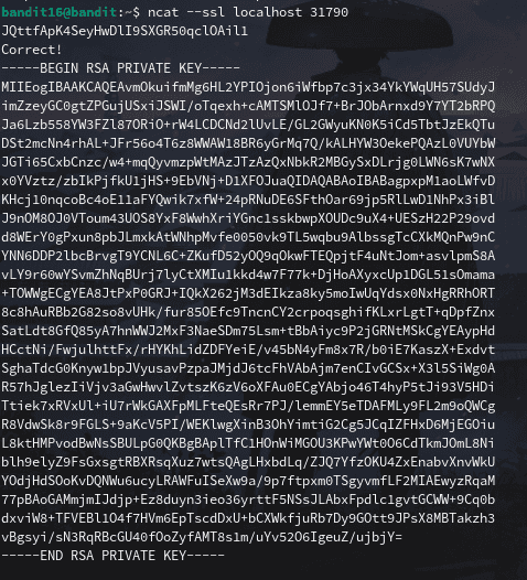OverTheWire - Bandit All levels (Solved) | TCT Blogs