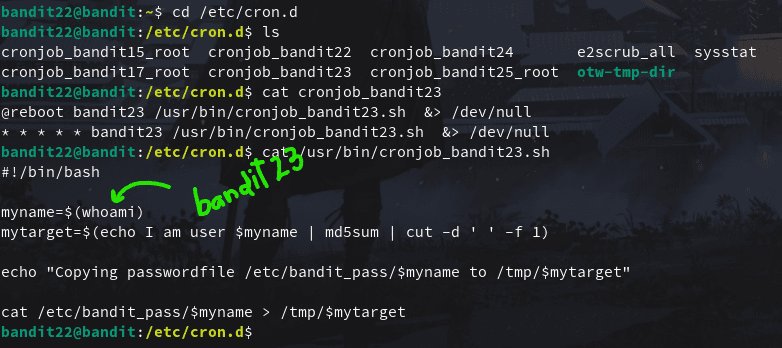 OverTheWire - Bandit All levels (Solved) | TCT Blogs