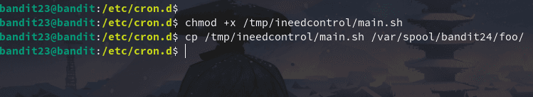 OverTheWire - Bandit All levels (Solved) | TCT Blogs