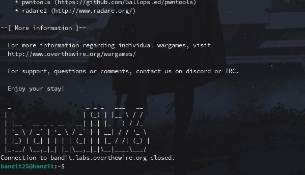 OverTheWire - Bandit All levels (Solved) | TCT Blogs