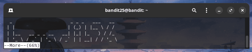 OverTheWire - Bandit All levels (Solved) | TCT Blogs