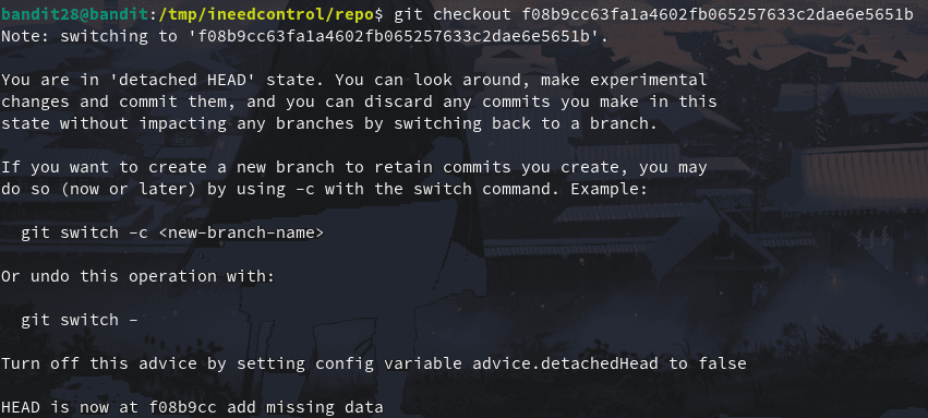 OverTheWire - Bandit All levels (Solved) | TCT Blogs
