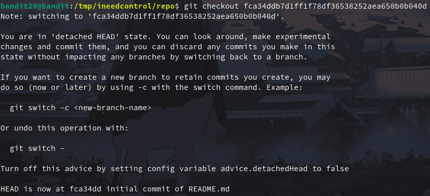 OverTheWire - Bandit All levels (Solved) | TCT Blogs