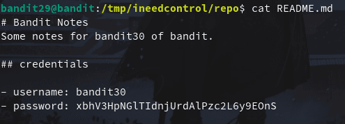 OverTheWire - Bandit All levels (Solved) | TCT Blogs