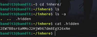 OverTheWire - Bandit All levels (Solved) | TCT Blogs