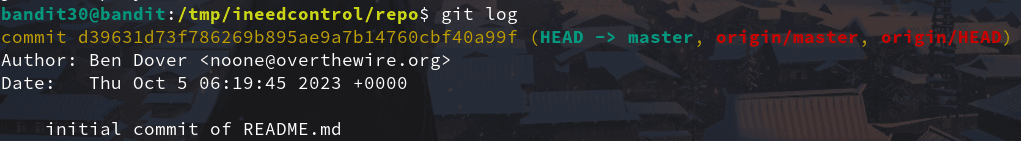 OverTheWire - Bandit All levels (Solved) | TCT Blogs