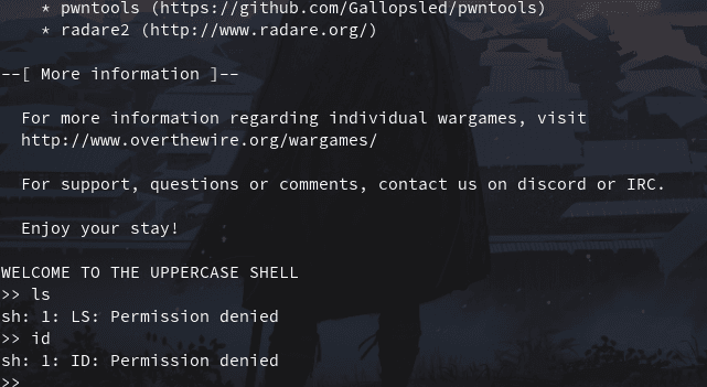 OverTheWire - Bandit All levels (Solved) | TCT Blogs