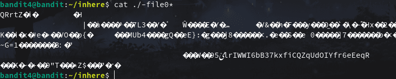 OverTheWire - Bandit All levels (Solved) | TCT Blogs